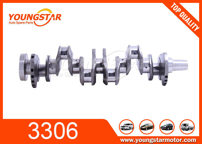 Forged Steel Crankshaft For Caterpillar 3306 4N7693 4N7696 4N7699