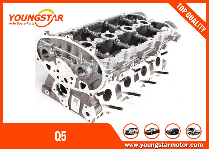 AUDI Q5 AXW 06D103351D Car Engine Cylinder Head 06D103351D Bare 2.0T