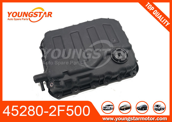 Hyundai Elantra Automobile Engine Parts Plastic Transmission Oil Pan ...