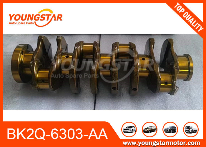 BB3Q6303AA BB3Q 6303 AA Alloy Steel Engine Crankshaft For Ford Ranger 2 ...