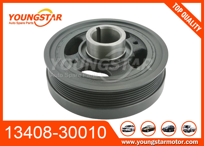 Toyota 1KD 2KD Crankshaft Pulley Diesel Fuel 13408 - 30010 ; 13408-0L020