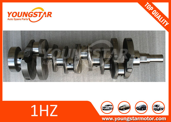 Diesel Engine high proformace crankshaft TOYOTA 1HZ / 1HD-T Crankshaft ...