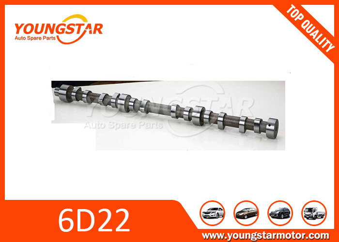 6D22 6D22T Engine Camshaft For Mitsubishi Diesel Engine Parts ME051209