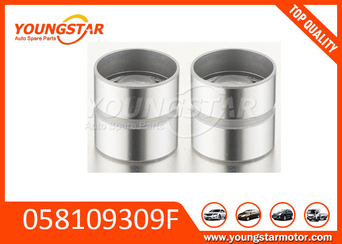 High performance engine valves For VW / SKODA 058109309F 058109309K ...