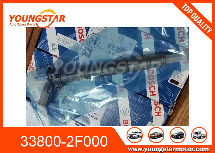 33800 - 2F000 Hyundai Common Rail Injector 0445116018 0445116017