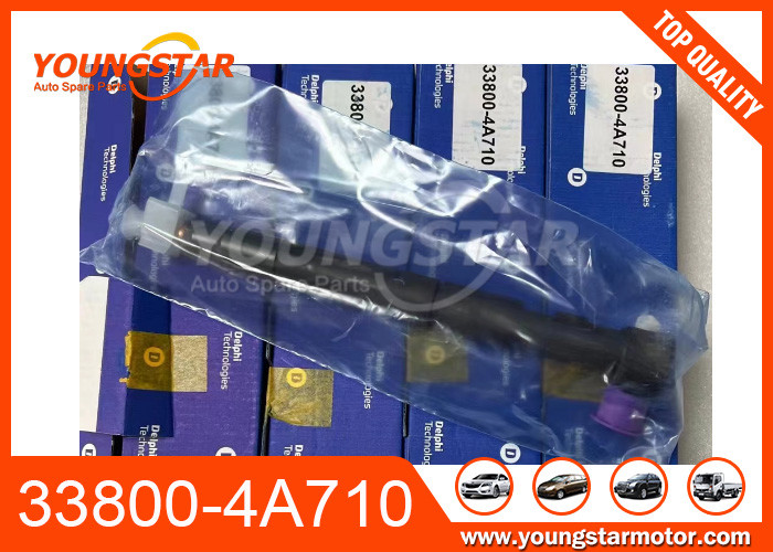 Automobile Parts Common Rail Injector 28229873 For Hyundai Kia 33800 ...