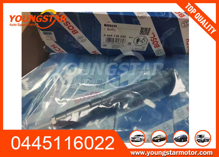 AUDI Q5 3.0TDI Automobile Engine Parts Injector BOSCH 0445116022 0445116023