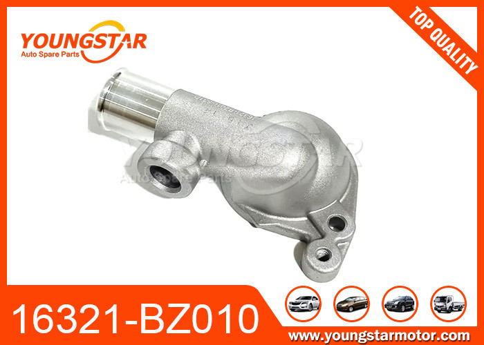 16321-BZ010 Automobile Engine Parts Thermostat Housing For Toyota ...