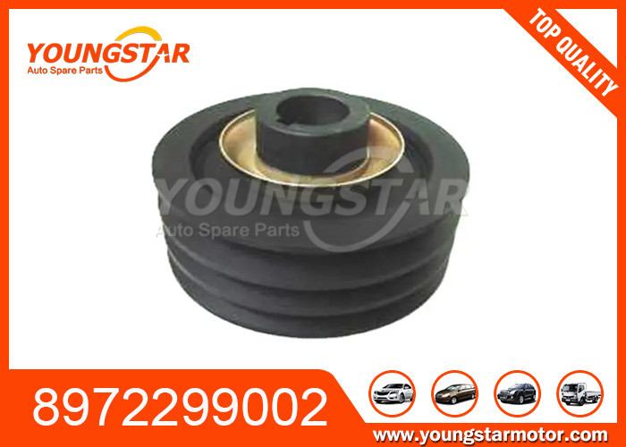 8-97229-900-2 Crankshaft Pulley For Isuzu 3 Groove 4bd1 4JB1