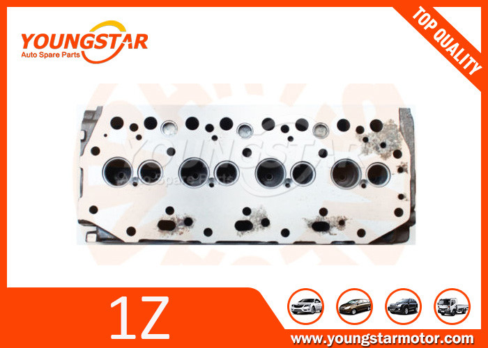 1z Engine 5fd High Performance Cylinder Heads For TOYOTA / Forklift ...