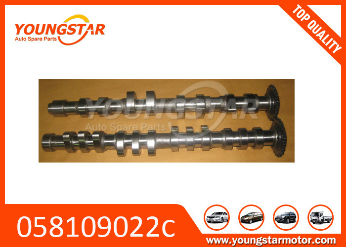 V.W B5 1.8T 20v Gas Engine Camshaft 058109022C 058109021D high performance