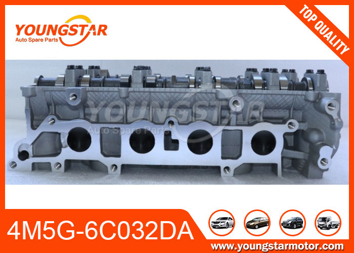 4M5G-6C032DA Aluminium Complete Cylinder Head For MAZDA LF Ford 2.0