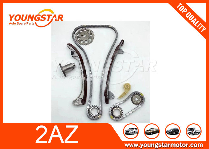 Forged Steel Timing Chain Kit Engine Parts For 1AZ-FE 2AZ-FE 13506 ...