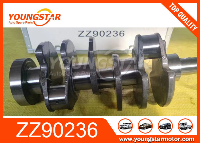 Alloy Steel 1103 Engine Crankshaft Assembly For Perkins ZZ90236