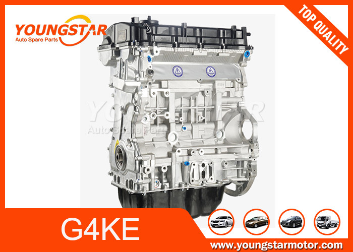 2.4L TCI G4KE Engine Cylinder Block For Hyundai Tucson Sonata Kia ...