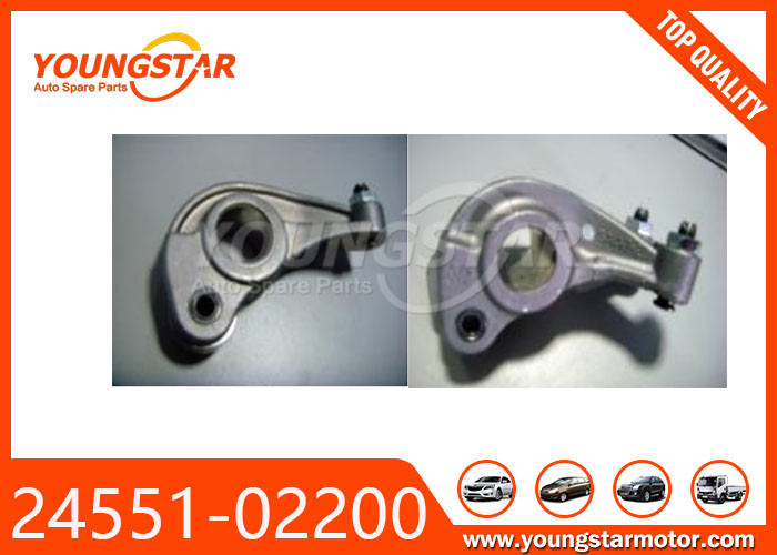 Auto spare parts Engine Rocker Arm For Hyundai Atos 24551-02200 24551 ...