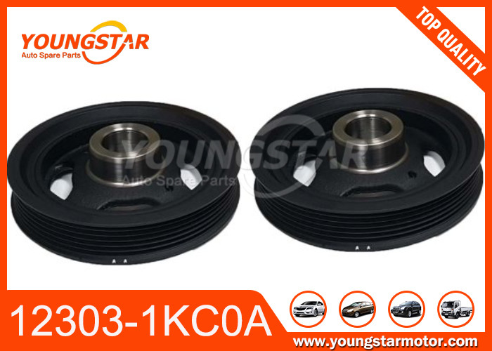 Crankshaft Pulley 12303-1KC0A For NISSAN MR20 MR20DE