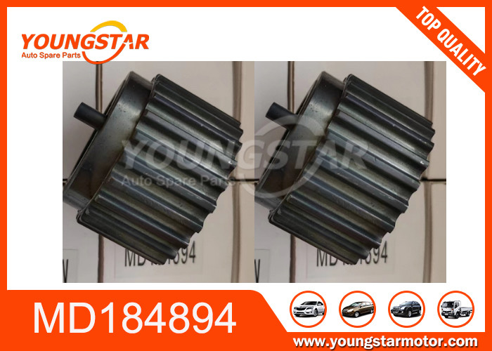 MD184894 MD184901 Crankshaft Gear Sprocket For Mitsubishi Montero 3.0L