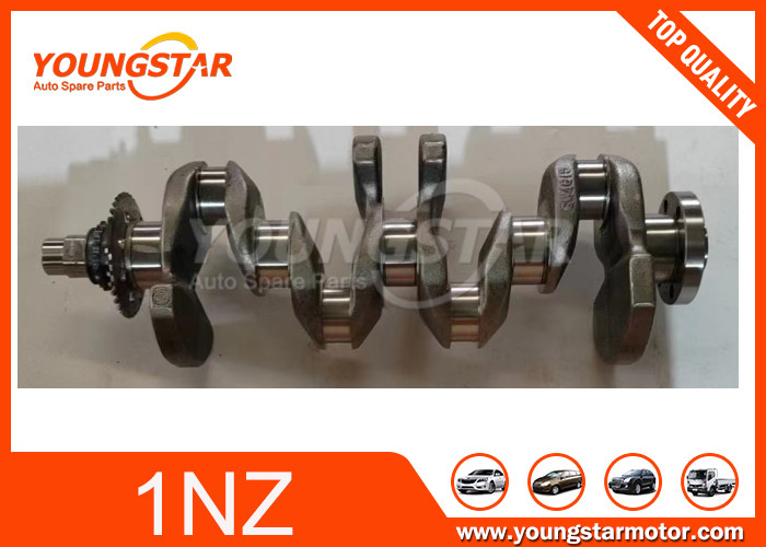 Crankshaft For TOYOTA 1NZ 13401-21020 13401-0C010