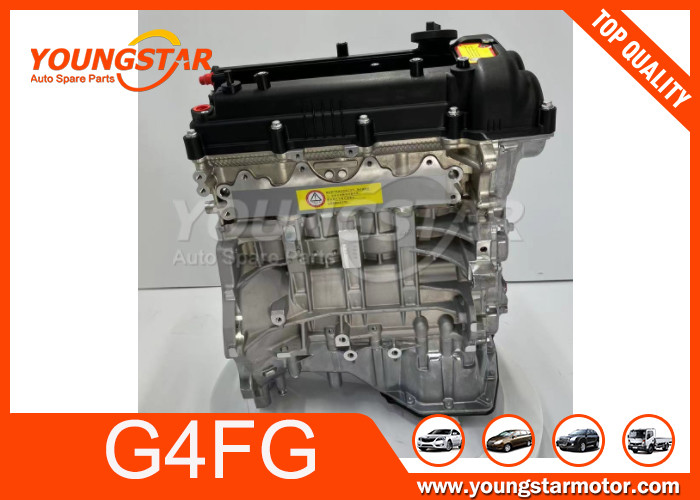 G4FG Brand New Engine 1.6 Liter For Hyundai