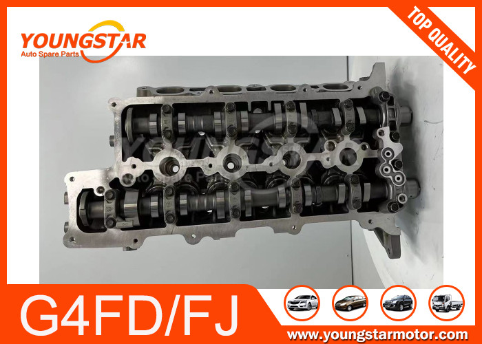 G4FJ G4FD 1.6T Complete Cylinder Head For Hyundai Tucson TL SONATA For ...