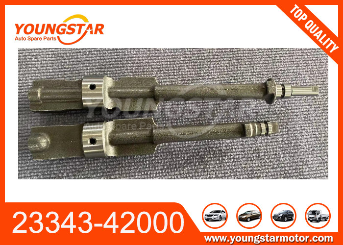 2334042000 23343-42000 Shaft Counter Balance For HYUNDAI KIA D4BH D4BB