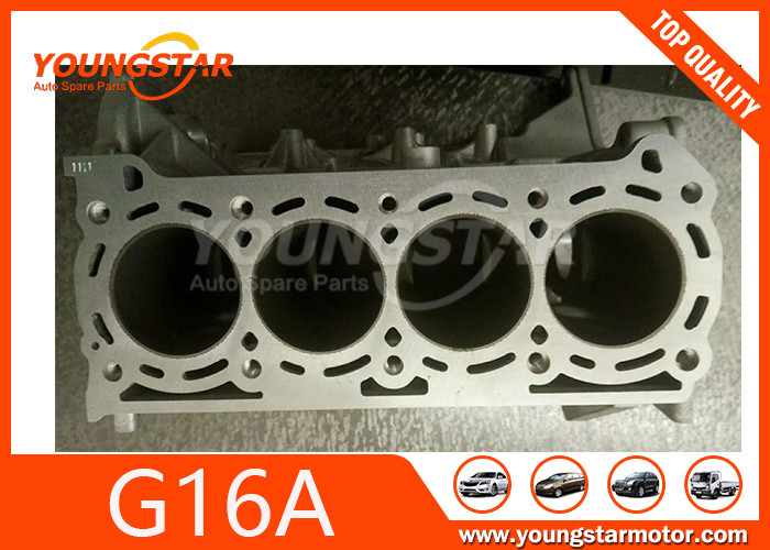 19KGS 4 Cylinder Aluminium Engine Block For SUZUKI Vitara G16A Piston ...