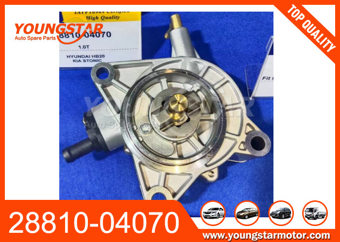 For Hyundai HB20 KIA Stonic 28810-04070 Vaccum Pump