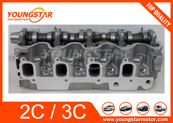 TOYOTA Corolla 2C 3C - TE Engine Cylinder Head Assy 11101-64309