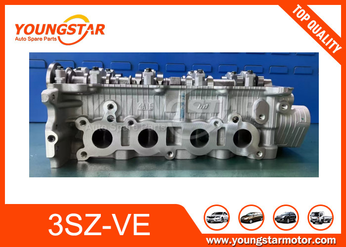 TOYOTA 3SZ-VE / K5-DE Complete Cylinder Head Assy 11101-B9320 11101 ...