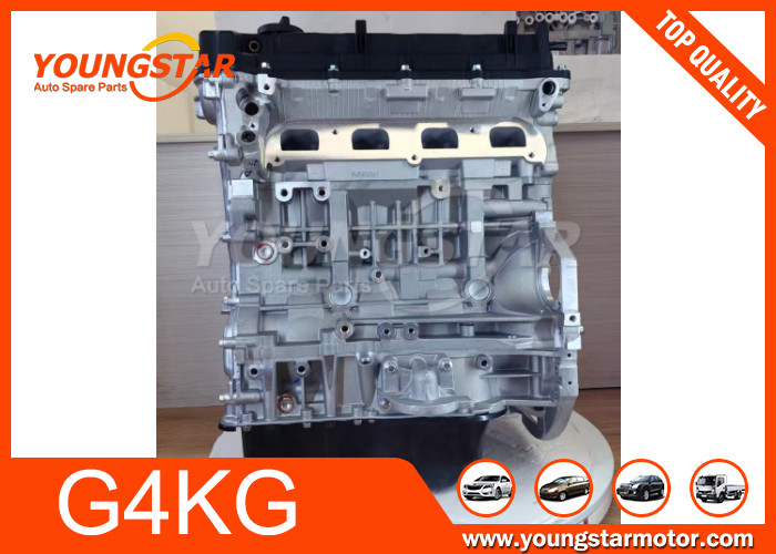 Engine Assembly Long Block 2.4L Optima Forte Engine G4kg For HYUNDAI KIA