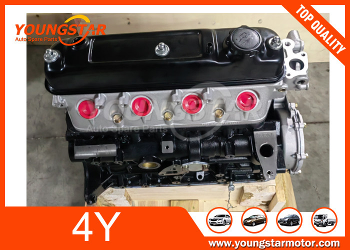 Engine Long Block Assy For TOYOTA 4Y 491 BJ491EQ1