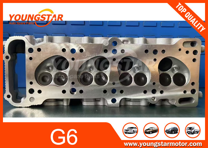 Complete Cylinder Head For MAZDA G6 G60110100B MAZDA MPV Van Pickup G6 2.6L