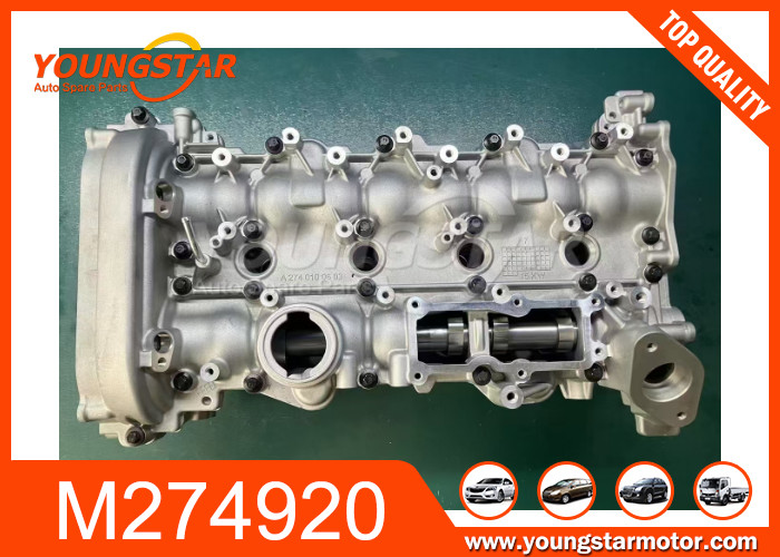 Complete Cylinder Head For Benz M274920 2.0L A2740106602