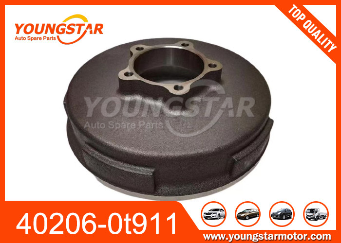 40206-0t911 402060t911 Brake Drum 5 Bolts For NISSAN
