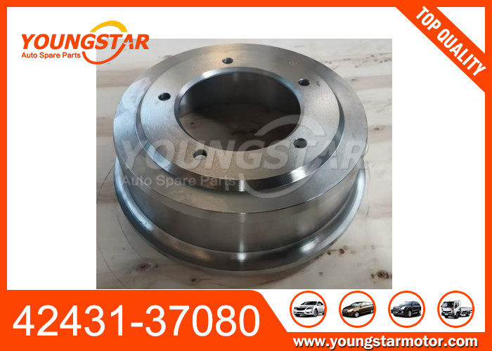 Brake Drum For Toyota 42431-37080 High Quality Fast Delivery