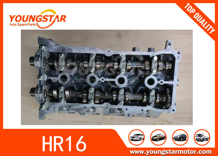 Cylinder Head HR16 11040-5H70A 11040-EE000 For NISSAN