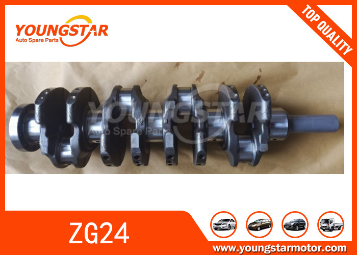 Crankshaft For ZG24 DONGFENG Nissan Qi Rui Pickup OEM 12200-6172