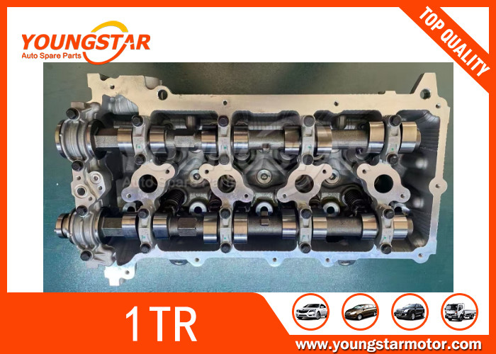 TOYOTA Hilux Auto Complete Cylinder Heads With 1TR-FE Engine