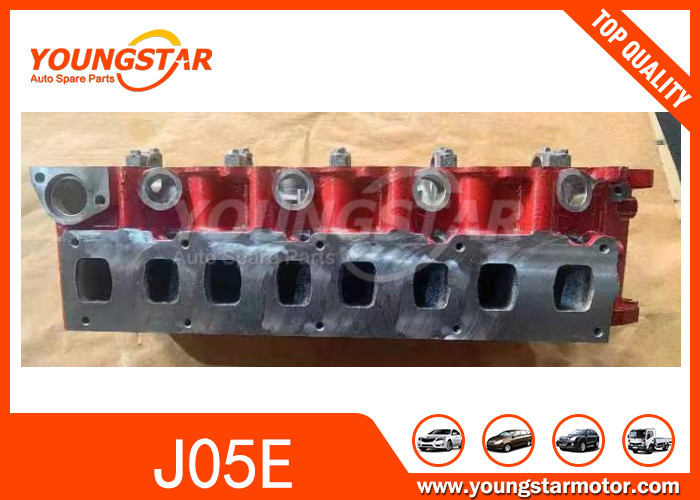 12v Auto Cylinder Heads For HINO TRUCK J05E 1118378010 Hino J05E TA