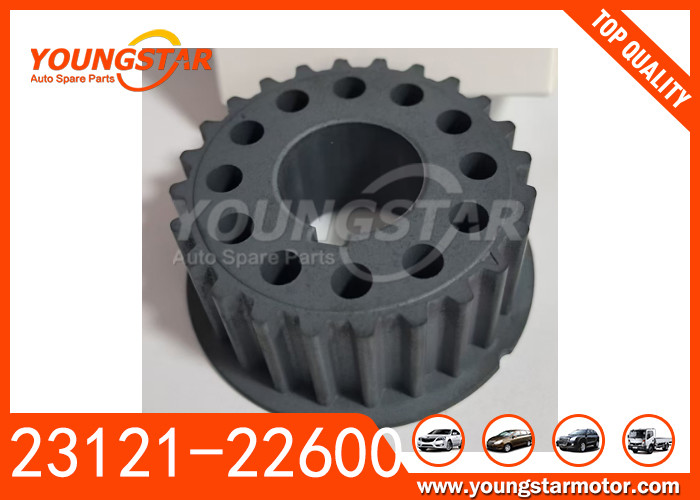 Hyundai 23121-22600 Sprocket Crankshaft 2312122600 Steel