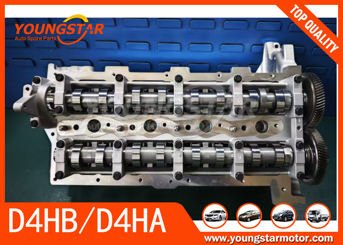 22100-2F000 Complete Cylinder Head For HYUNDAI D4HA D4HB