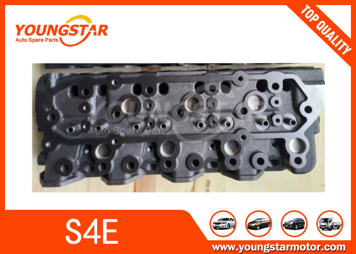 S4E S4E2 34401-30100 Engine Cylinder Head For Mitsubishi