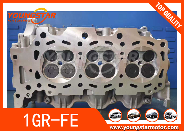 Complete Cylinder Head Part No 11101-39755 1GR-FE Engine Model