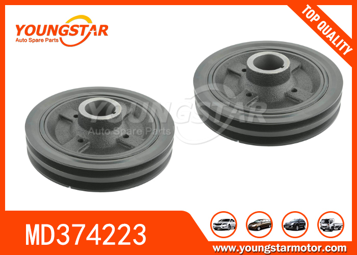 Crankshaft Pulley for Mitsubishi 4D56 L200 with 60000 Kms Guarantee in ...