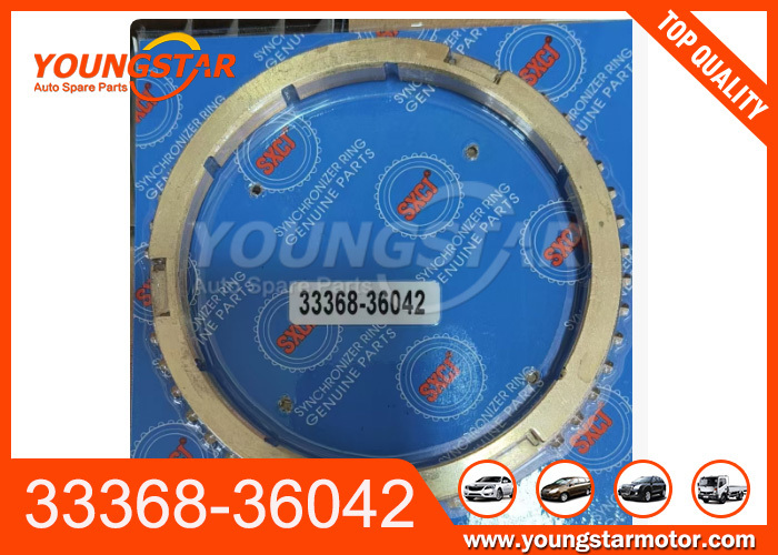 Synchronizer Ring OEM 33368-36042 with 60000 Kms Guarantee for Toyota ...
