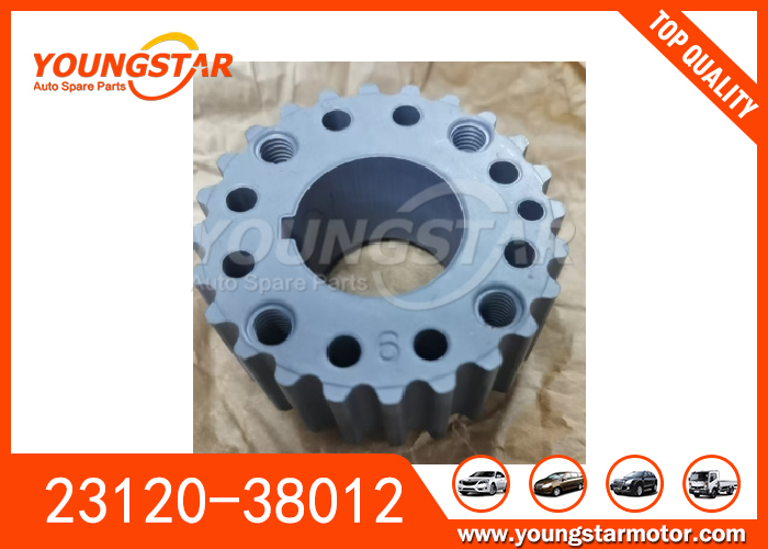 Crankshaft Sprocket 23120-38012 For Hyundai Santa Fe, Sonata.