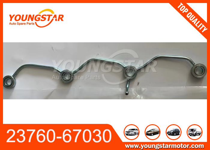 OEM 23760-67030 Engine Return Pipe for Toyota 1KZ with 60000 Kms Guarantee