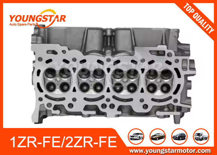 Brand-New Engine Cylinder Head for Toyota 1ZR-FE Engine with 60000 Kms ...