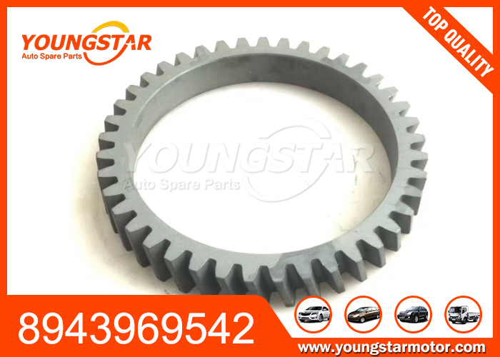 Crankshaft Gear For Isuzu 6HE1 Engine Gear with 41T Teeth and 60000KMS ...